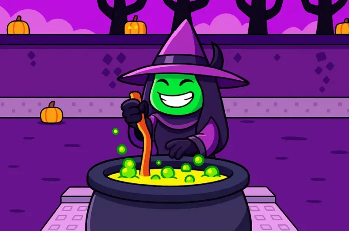 🔮 Actualizacion Halloween en Steal a Brainrot | Reblo